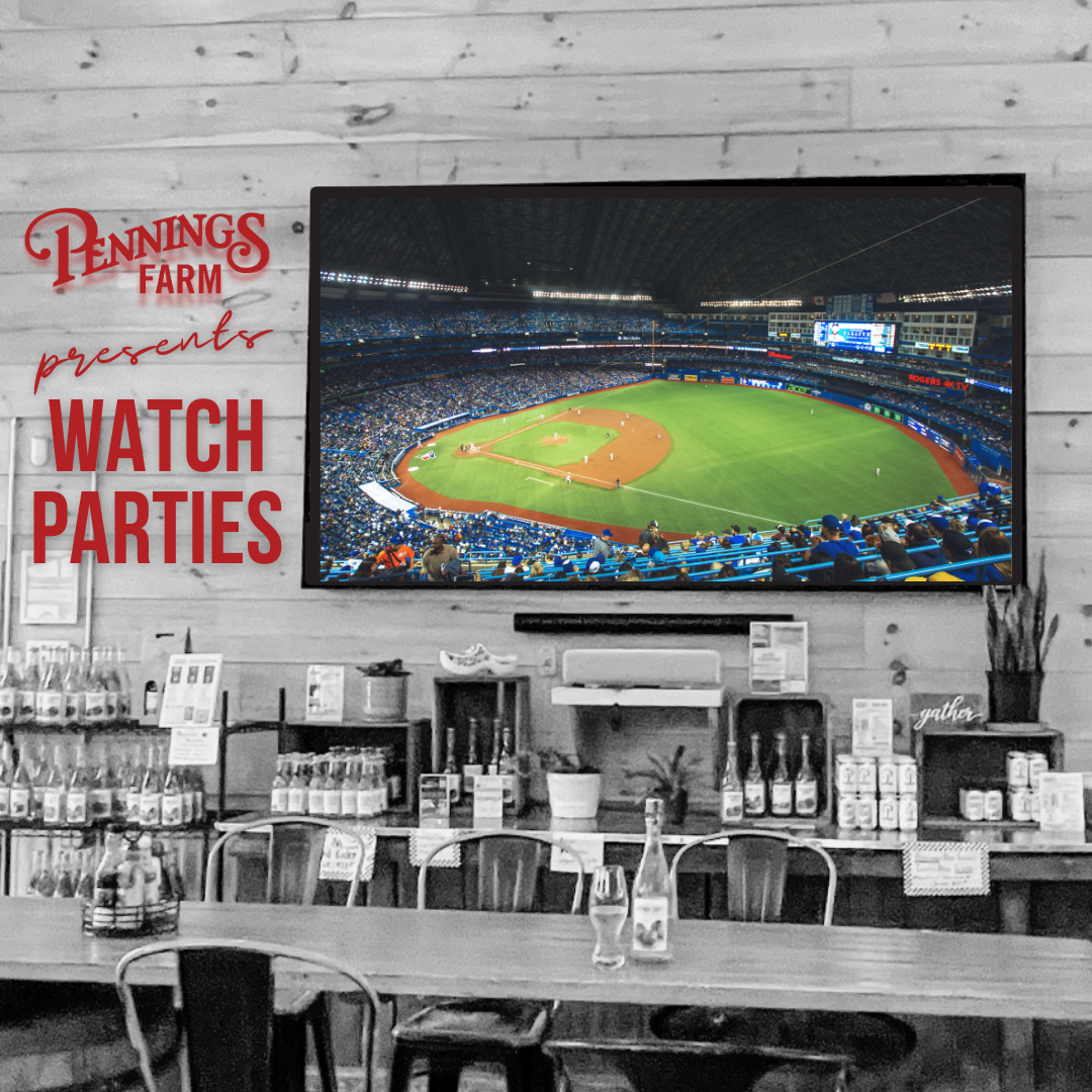 World Cup Headquarters | Big Screen Watch Parties - Pennings Farm Market