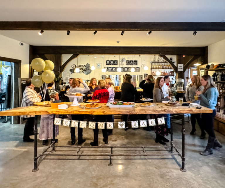 Pennings Farm Market Warwick NY